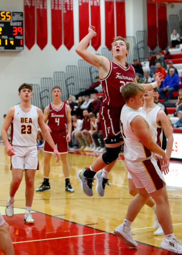 Bromeland powers Bucs over Cardinals, 67-42 | News, Sports, Jobs ...